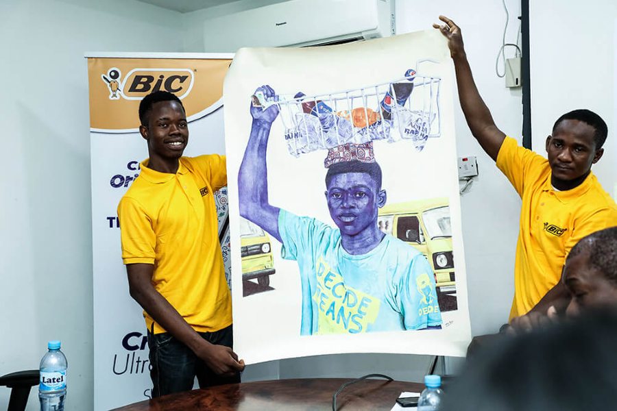 BIC AFRICA ART MASTER-NIGERIA ~ 2020 - Octoplus Marketing