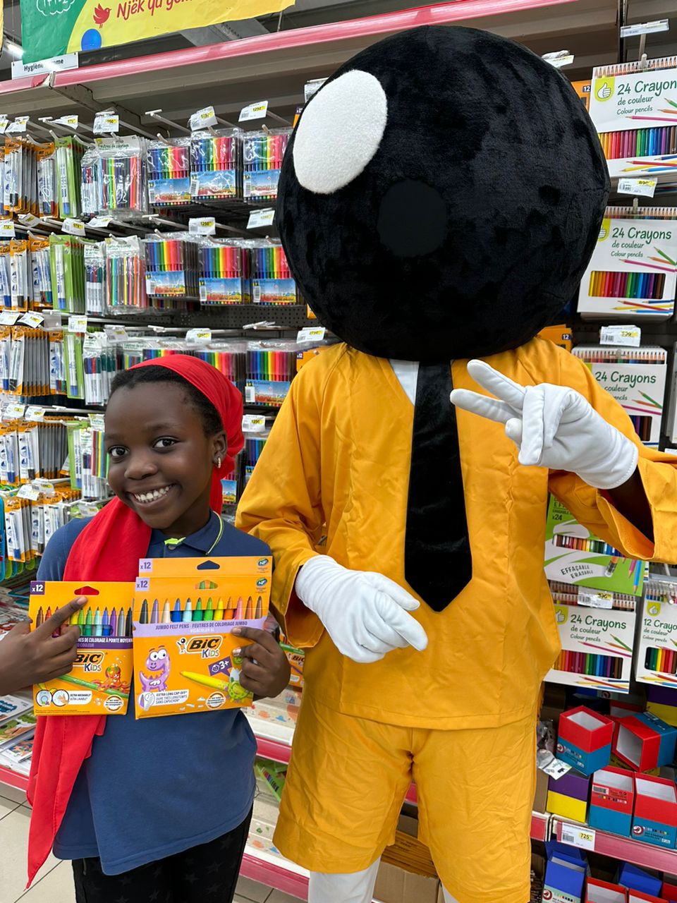 BIC® SCHOOL ACTIVATION 2023/2024 - Octoplus Marketing